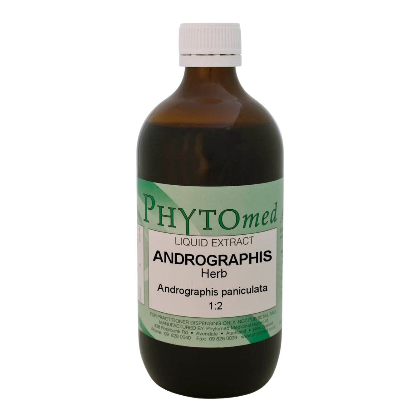 Andrographis herb 1:2 | Phytomed