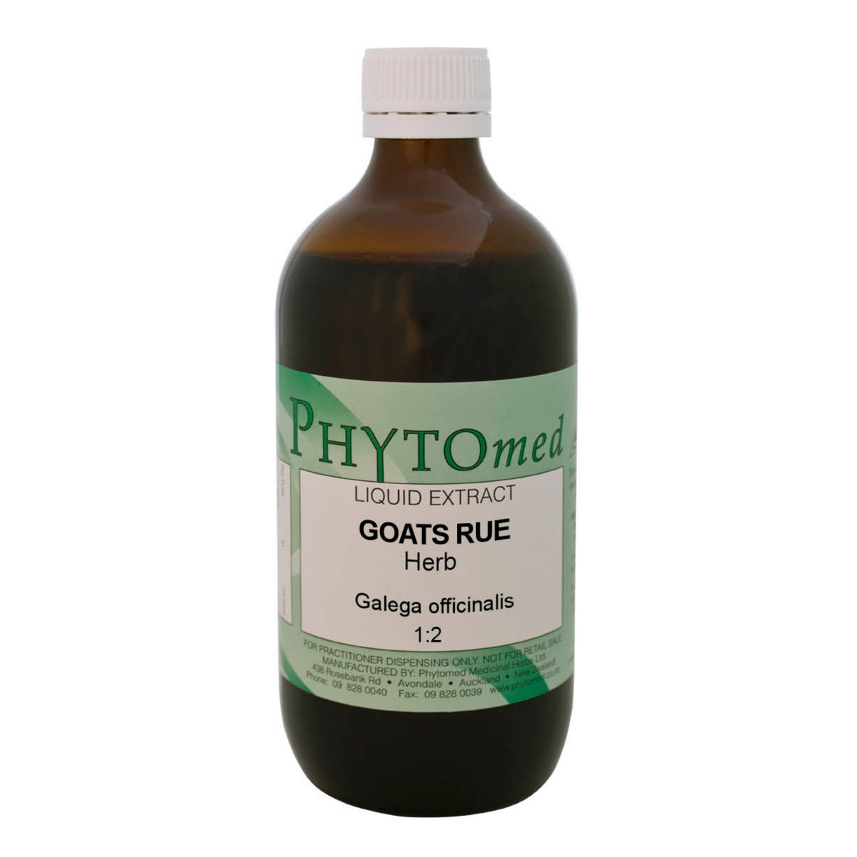 Goat's Rue herb 1:2 | Phytomed