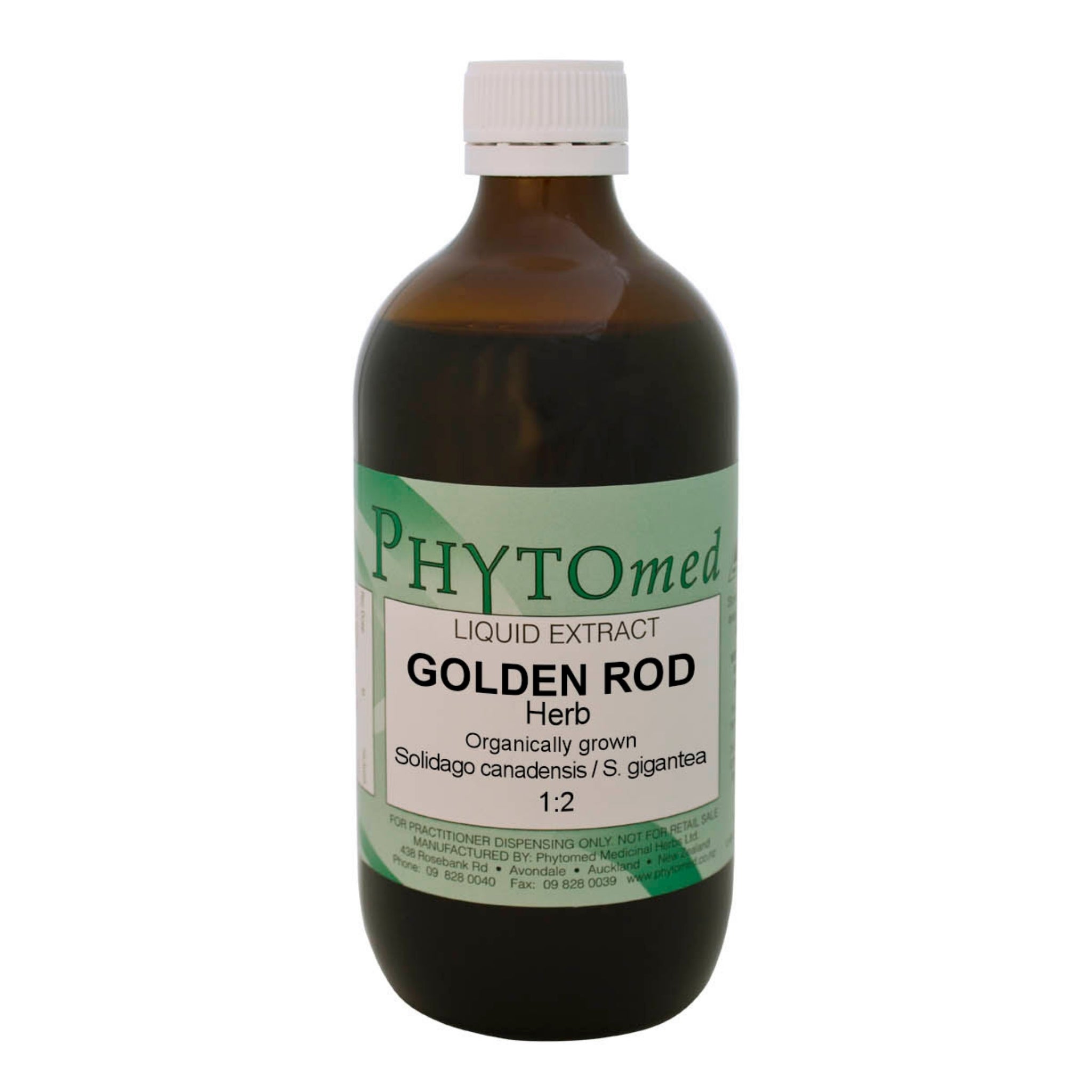 Golden Rod herb 1:2 | Phytomed