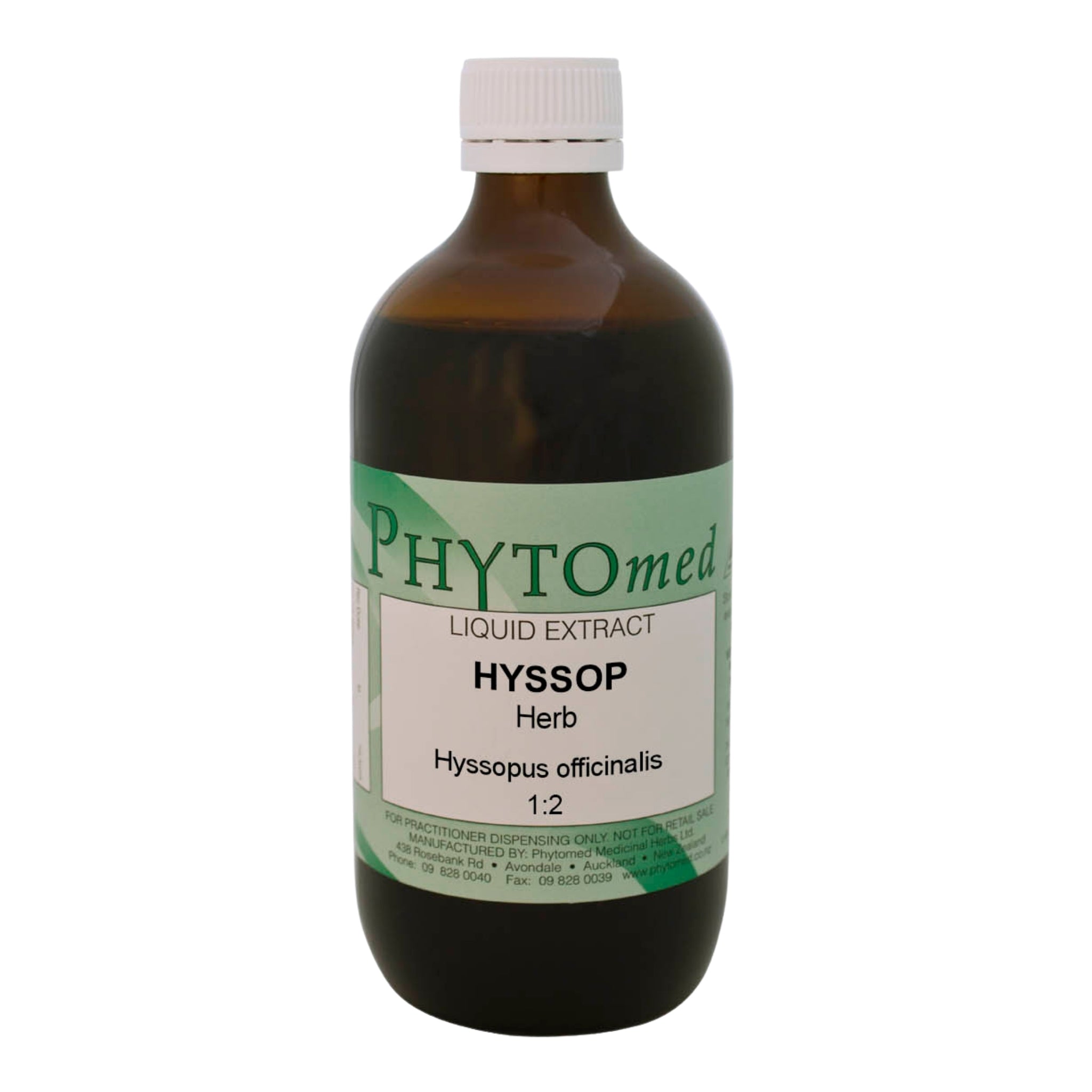 Hyssop herb 1:2 | Phytomed
