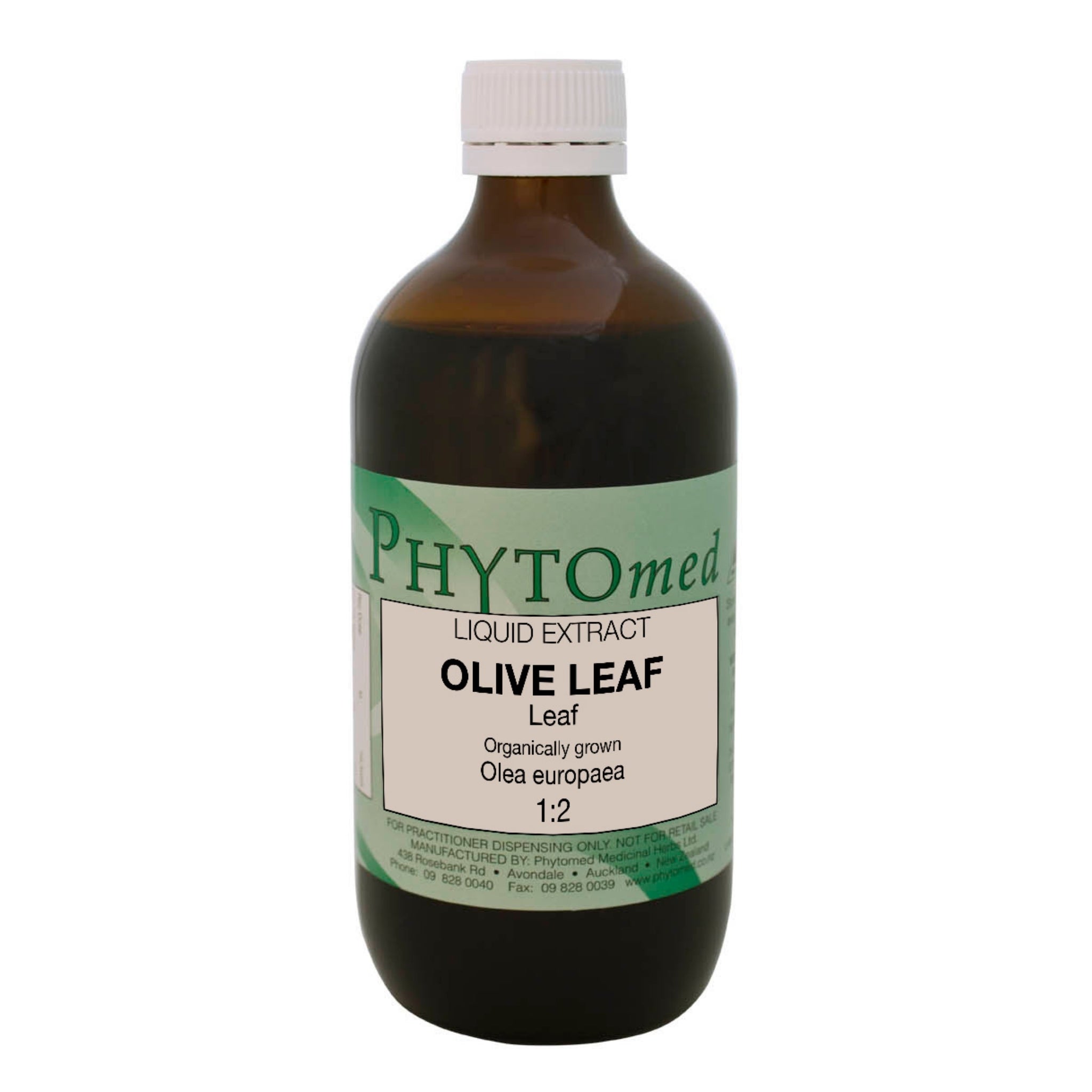 Olive leaf 1:2 | Phytomed