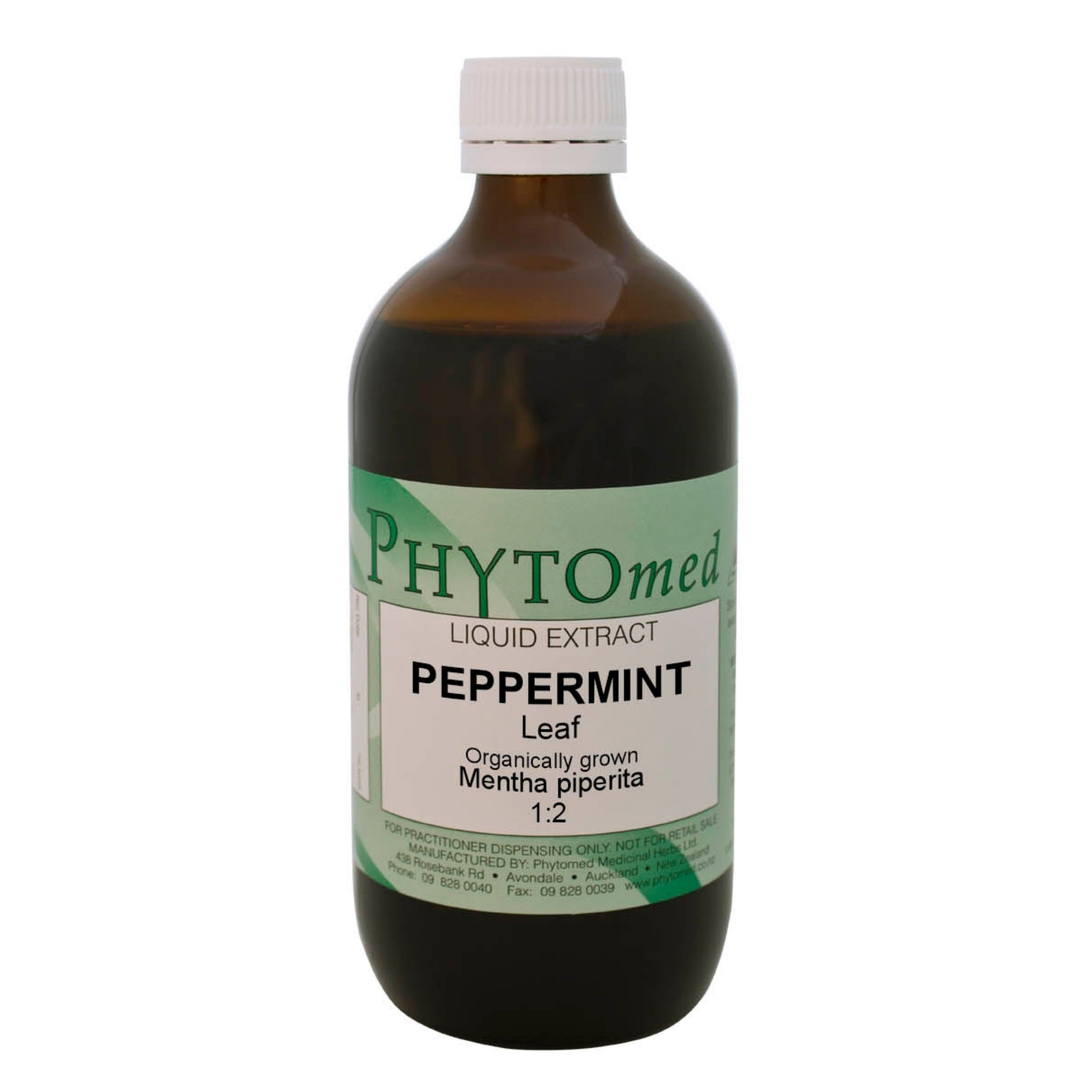 Peppermint leaf 1:2 | Phytomed